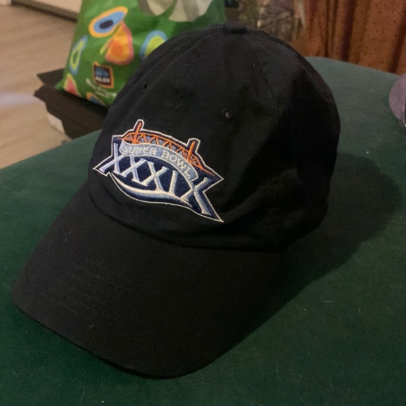 Pepsi | Accessories | Pepsi Super Bowl Xxxix Hat 205 | Poshmark